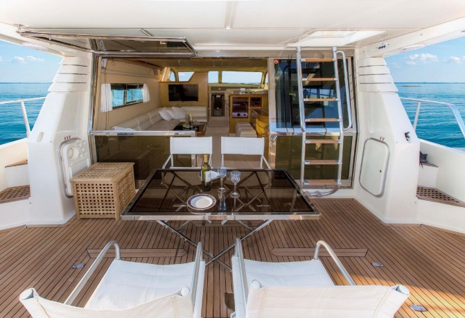 Ferretti 58 (6) - Mykonos Motor Yachts